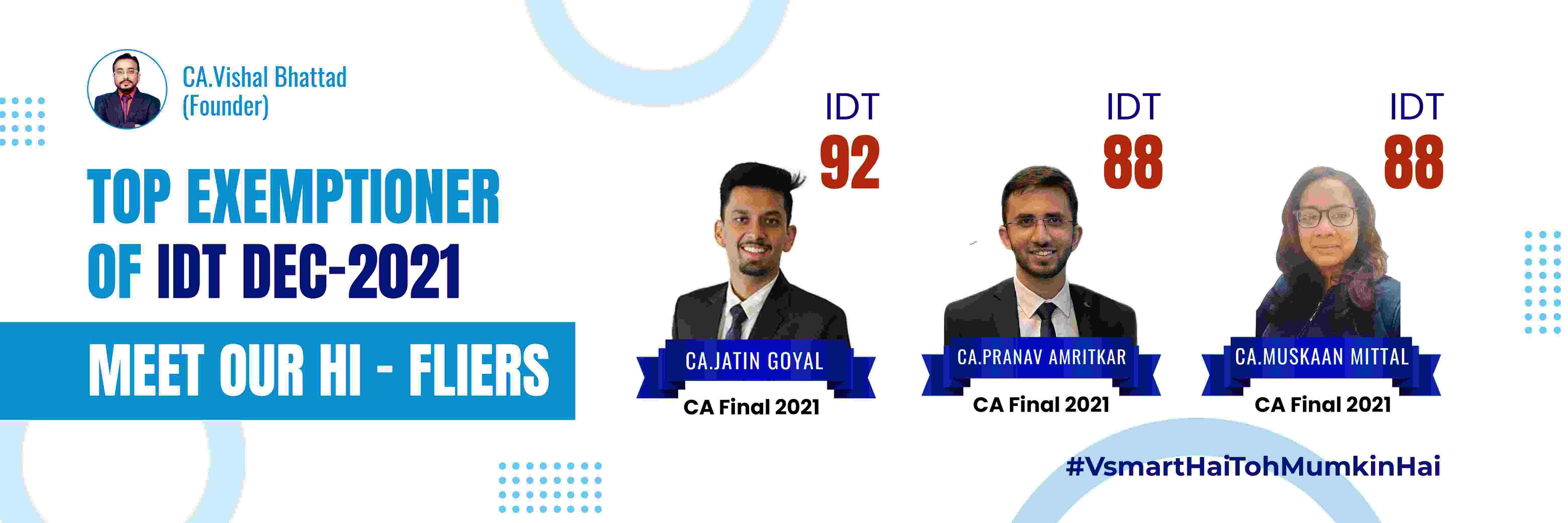 Best CA, CS & CMA Online & Pendrive Classes in India | Vsmart Academy