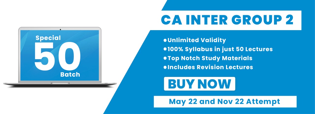 Best CA, CS & CMA Online & Pendrive Classes in India | Vsmart Academy