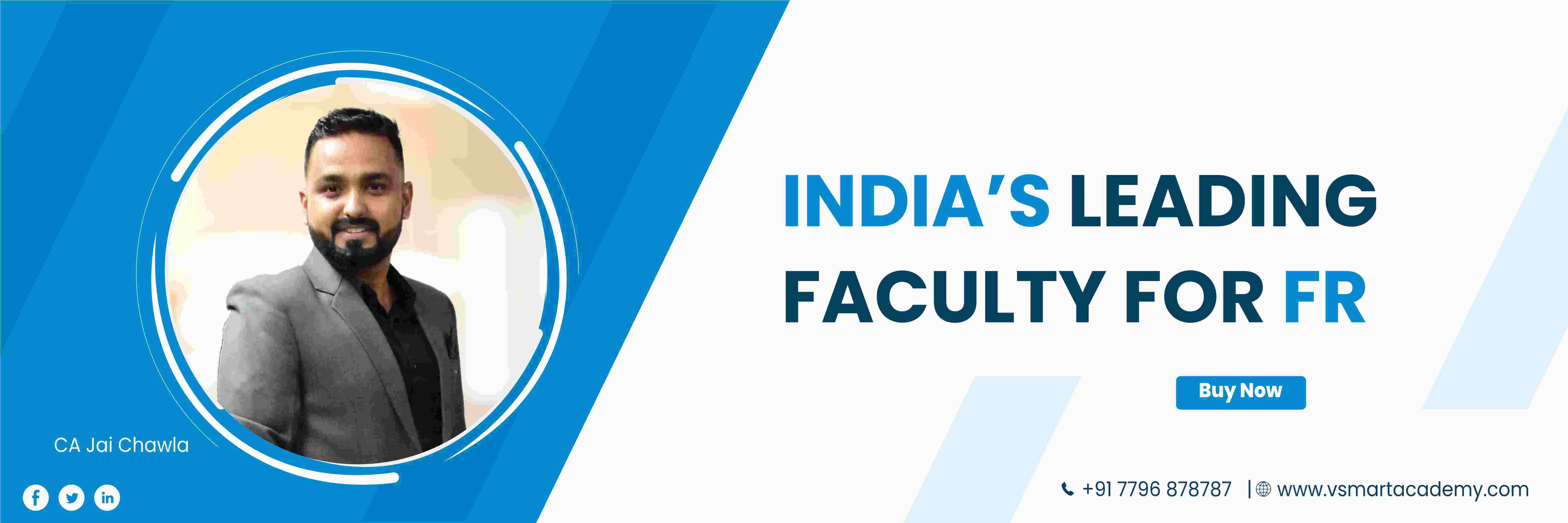 Best CA, CS & CMA Online & Pendrive Classes in India | Vsmart Academy